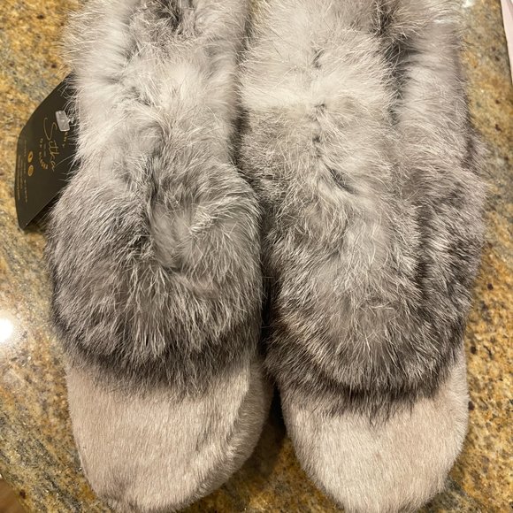Sitka Fur Gallery | Shoes | Sitka Fur Gallery Of Alaska Natural Calf ...